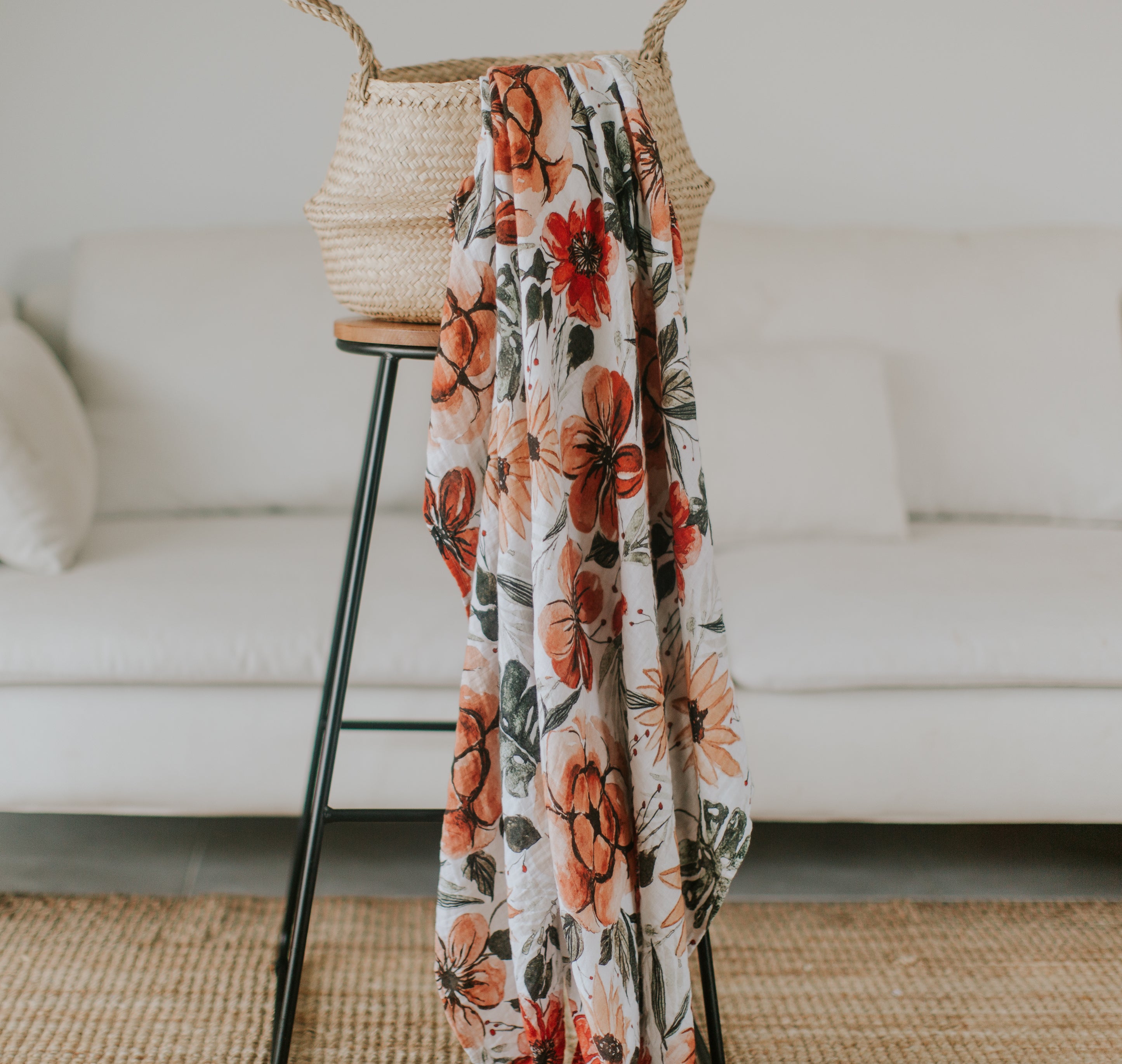 Island Floral – Little Cotton Bear